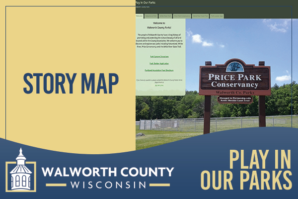 Walworth County Open Data