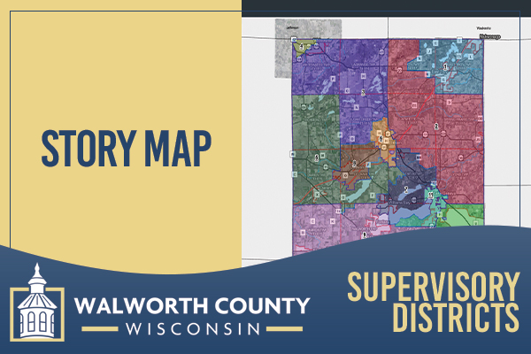 Walworth County Open Data