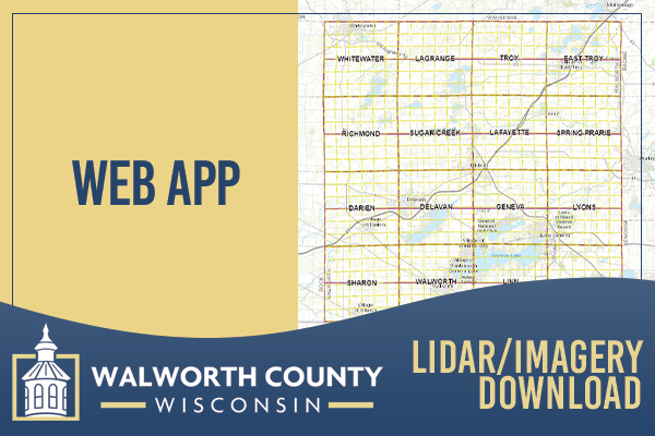 Walworth County Open Data